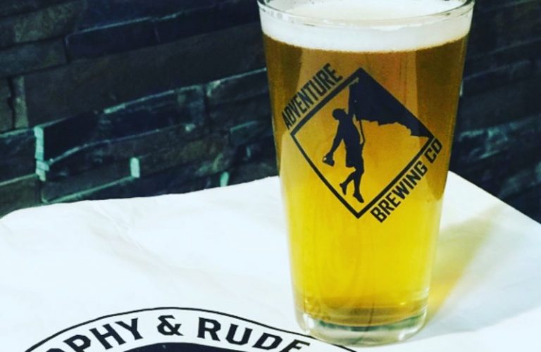 Beers at North - Adventure Brewing Co