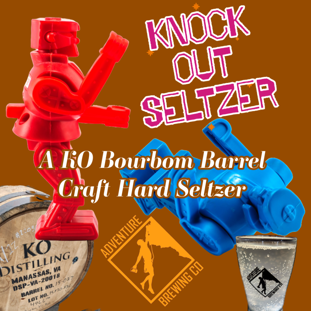 Bourbon Knockout - Adventure Brewing Co